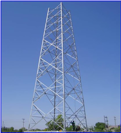 Site Design and Civil Works in Telecom: CW Milestone – Part 8 - Tower ...