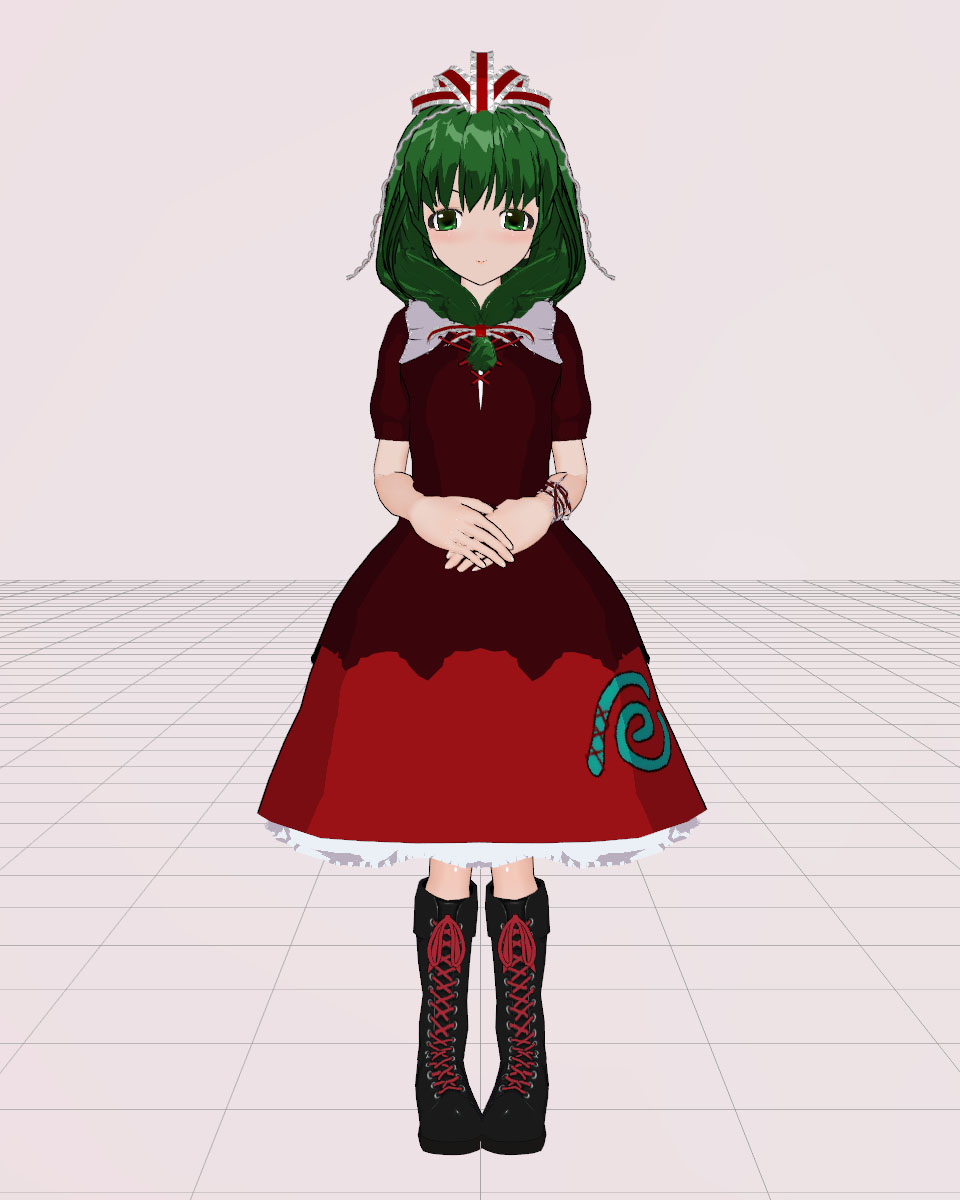 3d Custom Girl Mods Clothing S - elsayedelbawab