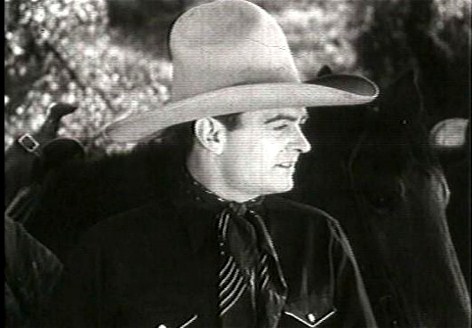 WESTERN MOOD: Jay Wilsey alias Buffalo Bill Jr.