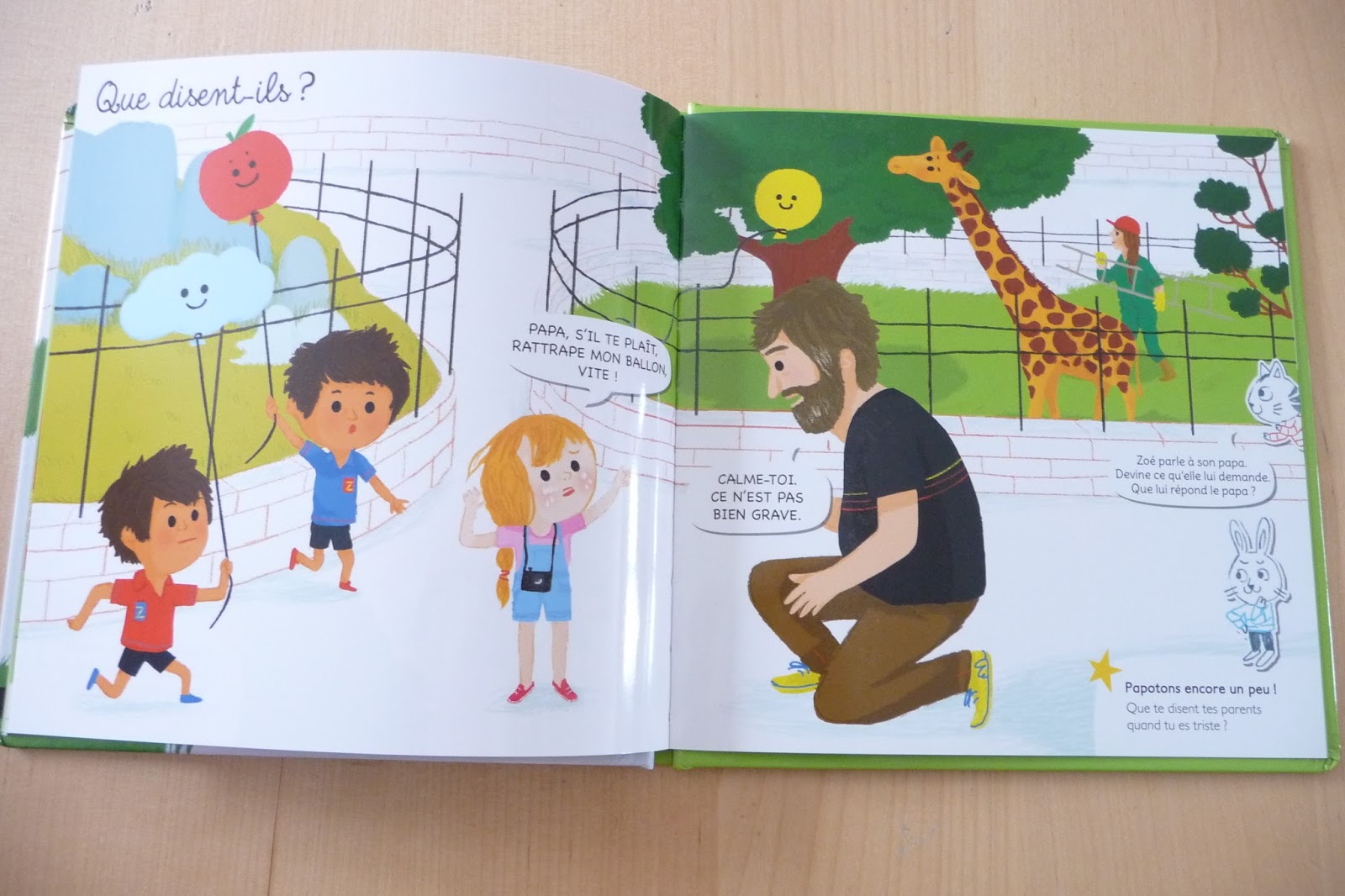 Raconte moi une histoire: Des histoires pour faire parler les enfants #3