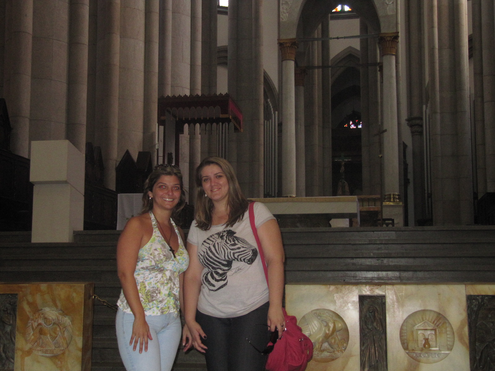 Ângela Barros: Galeria de Fotos