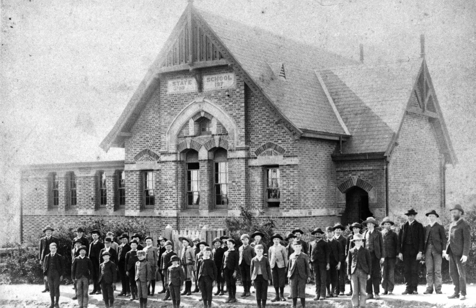 Doncaster Templestowe Historical Society: Doncaster Primary School No ...