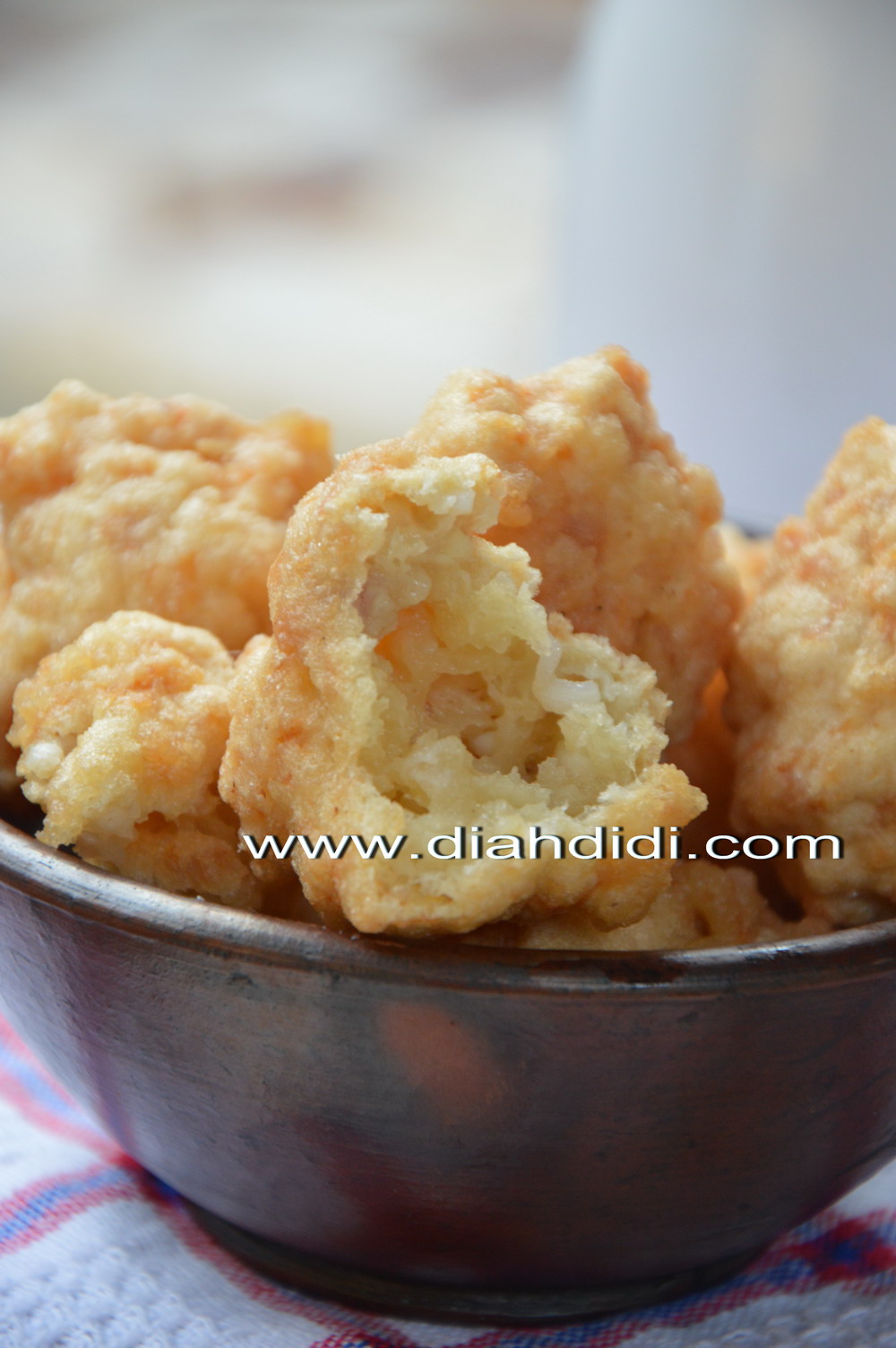 Diah Didi's Kitchen: Bakso Goreng Cumi