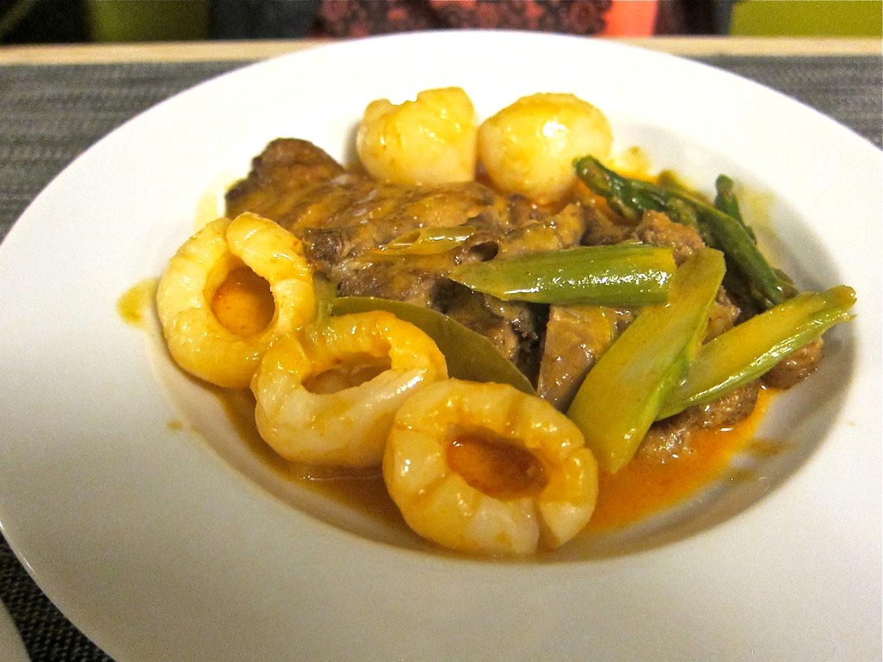 Czech Please: Kiin Modern Thai Restaurant