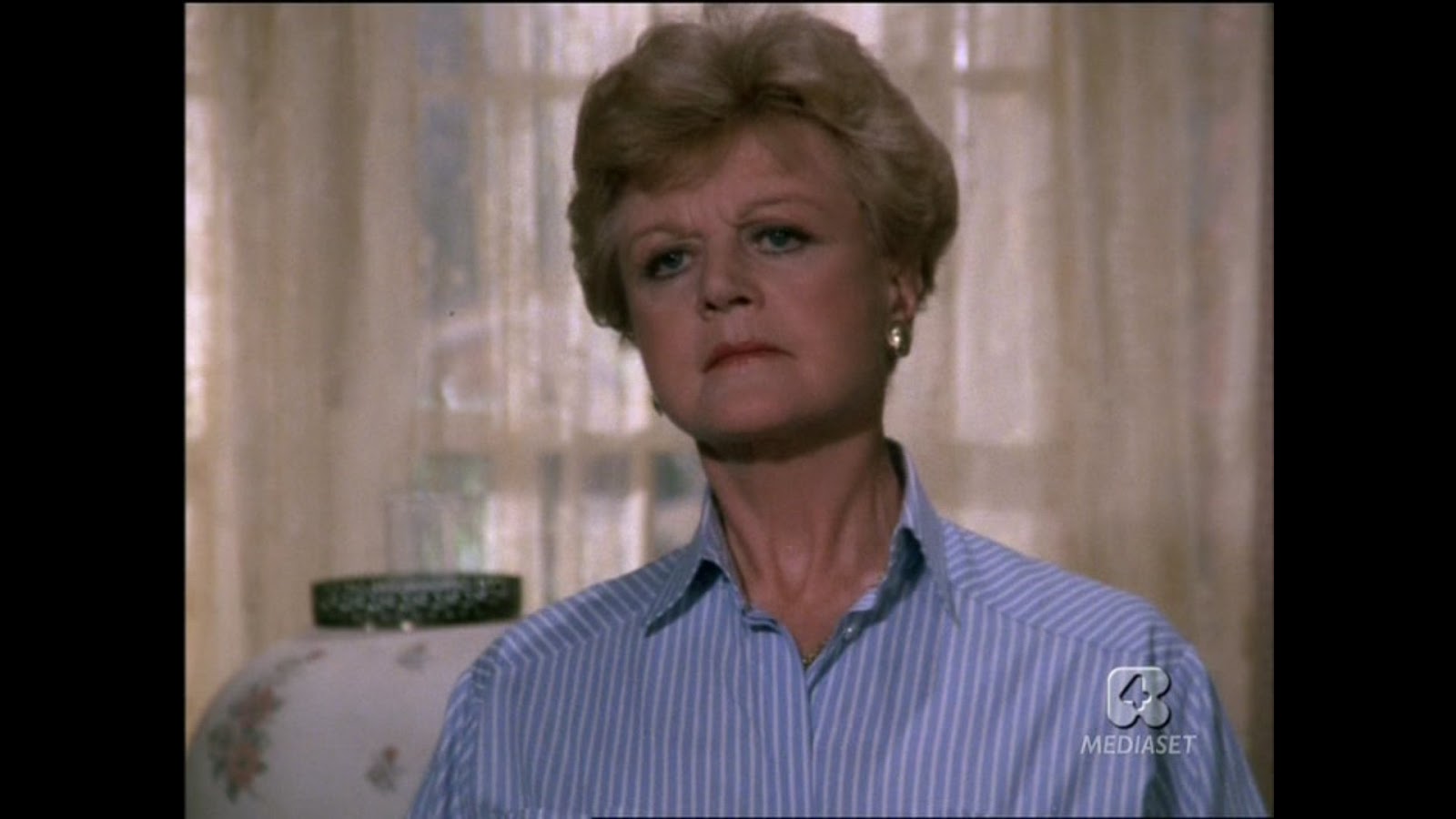 Murder She Wrote Screencaps: 68. When Thieves Fall Out