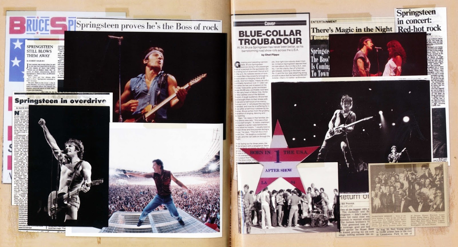 2014 The Album Collection Vol. 1 1973-1984 - Bruce Springsteen ...