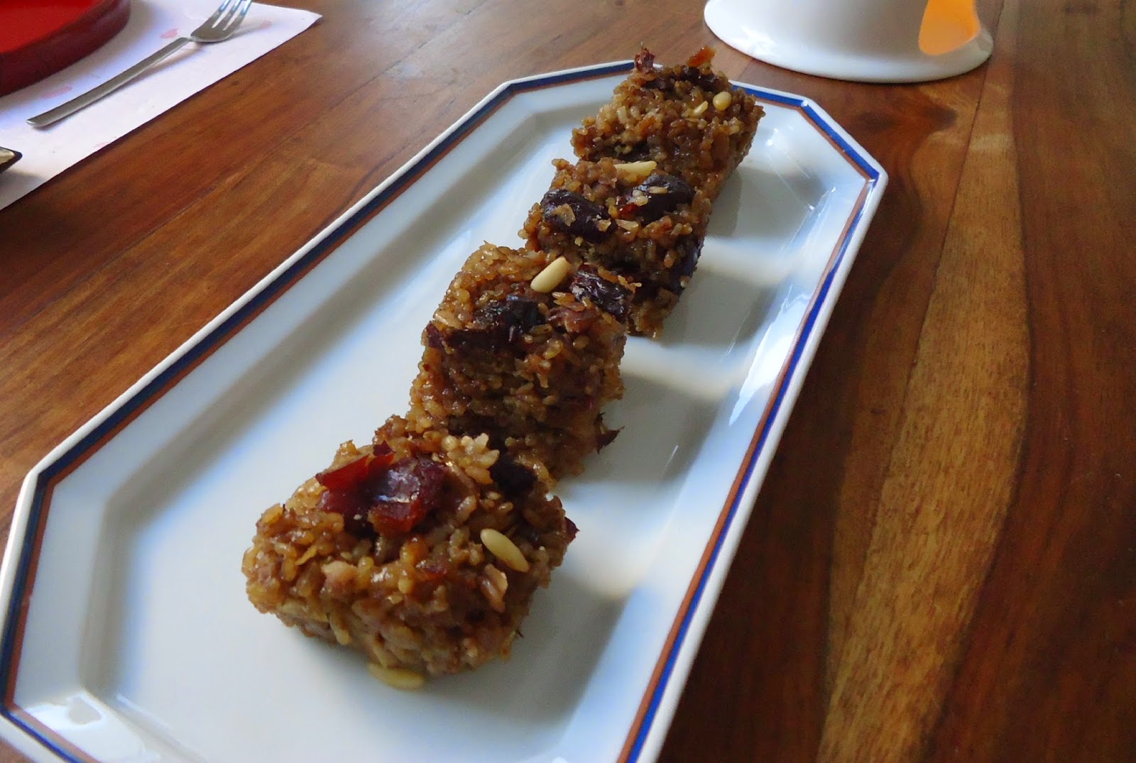 My little Korean kitchen: Yaksik or Yakbap