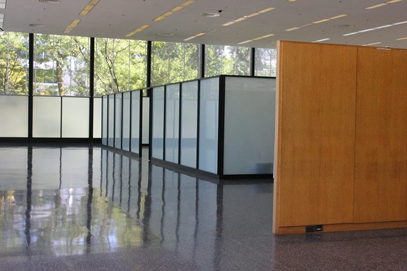 ArchitectureChicago PLUS: The redesign of the interior of Mies van der ...