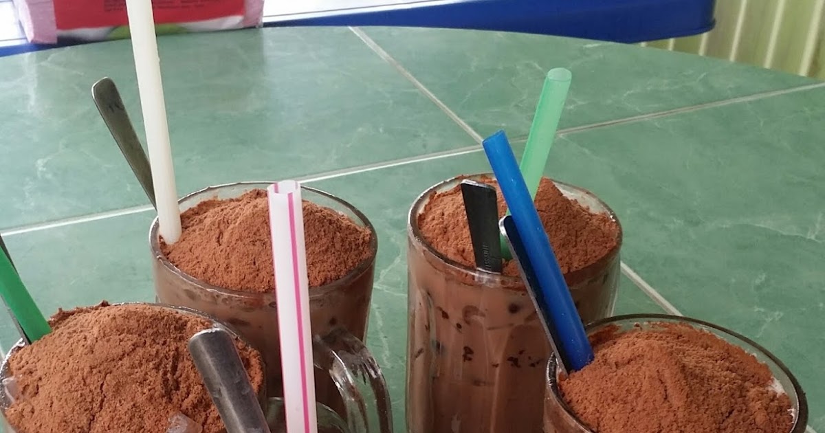 Sarapan Di Warung Pok Loh Milo Tunggeng
