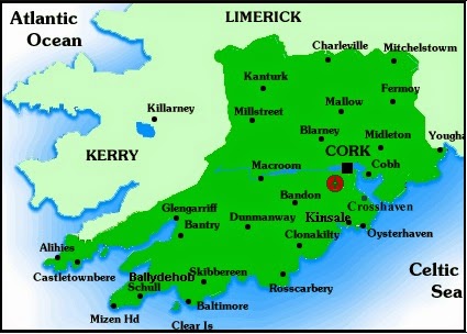 What about Cork??: October 2014