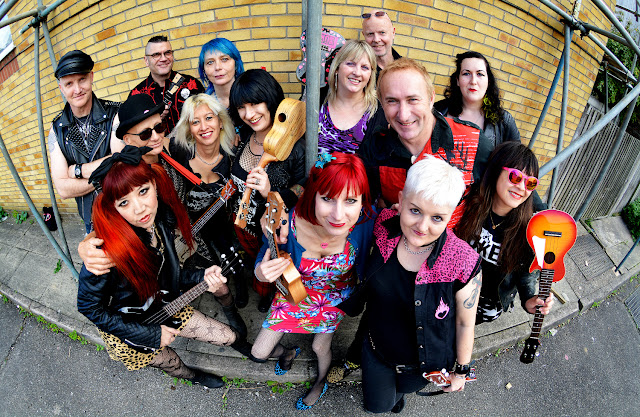 The pUKEs - Exmas - Charity Christmas Single!