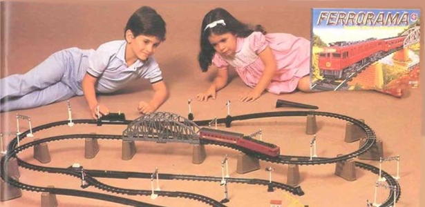 FERRORAMA DA ESTRELA