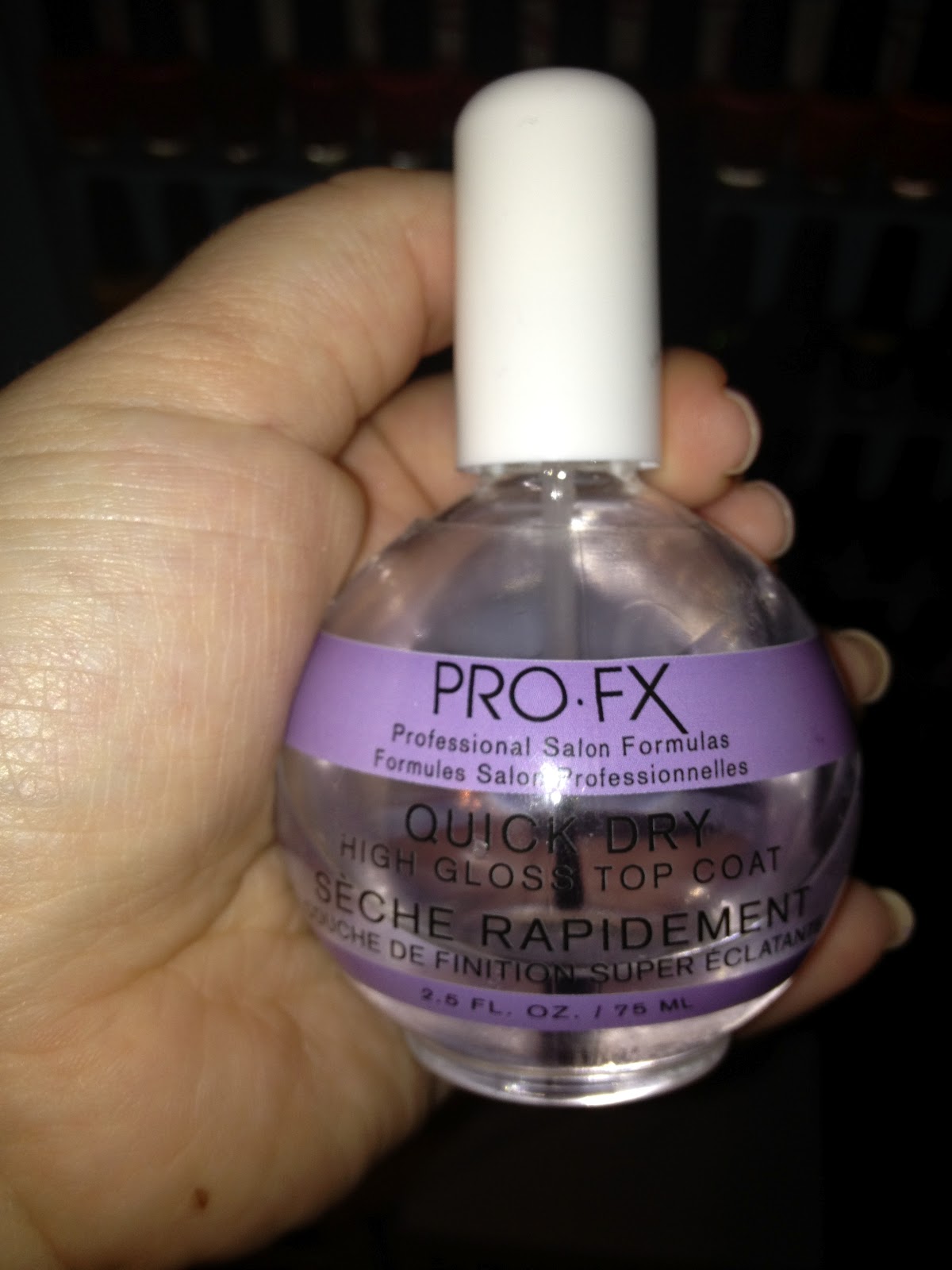 Eat.Sleep.Polish.: Collection, PRO-FX Products, and Dramatic Hair Cut!