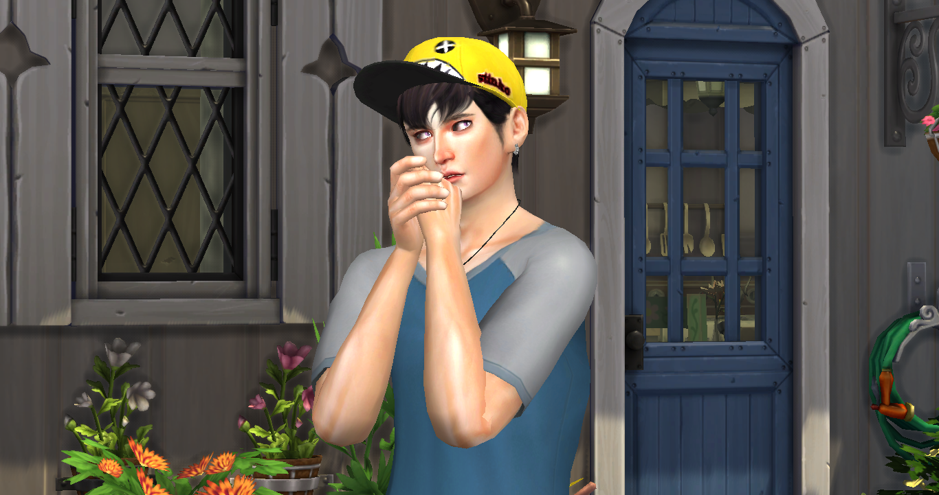 SIM((SIMS 4 MODELS)) แจกตัวซิมส์ผู้ชายตัวที่ 2 หนุ่มน้อย Bad Boy - The ...