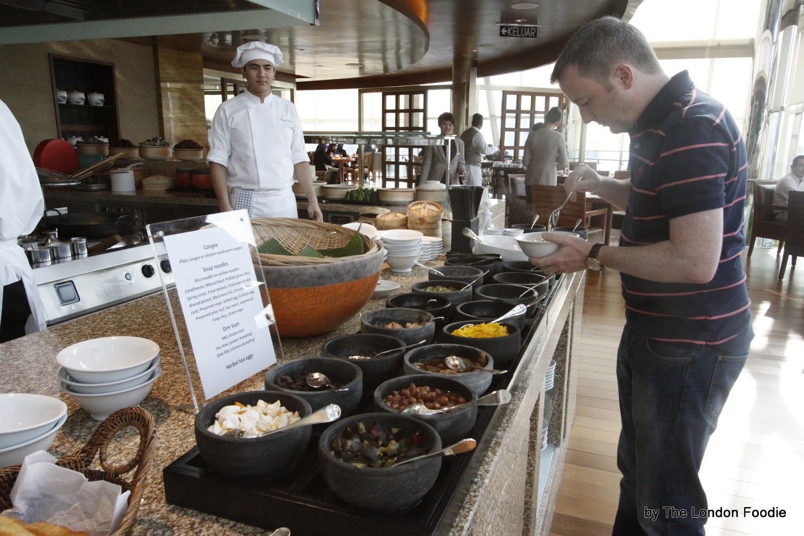 The London Foodie: The London Foodie Goes to Malaysia - Kuala Lumpur