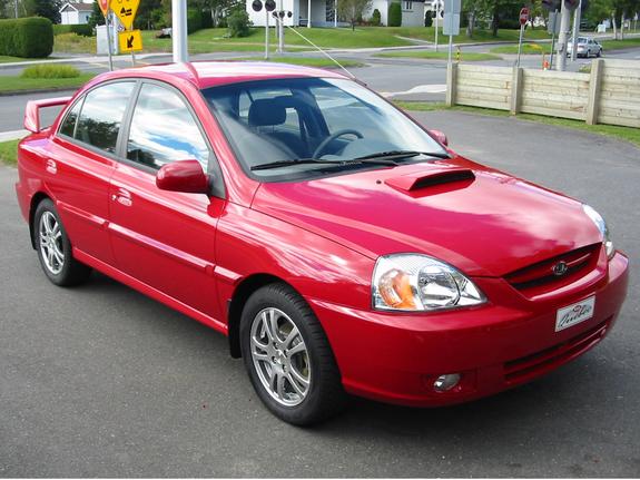 Modifikasi KIA RIO ~ BRICO (BASE RIO COMMUNITY)