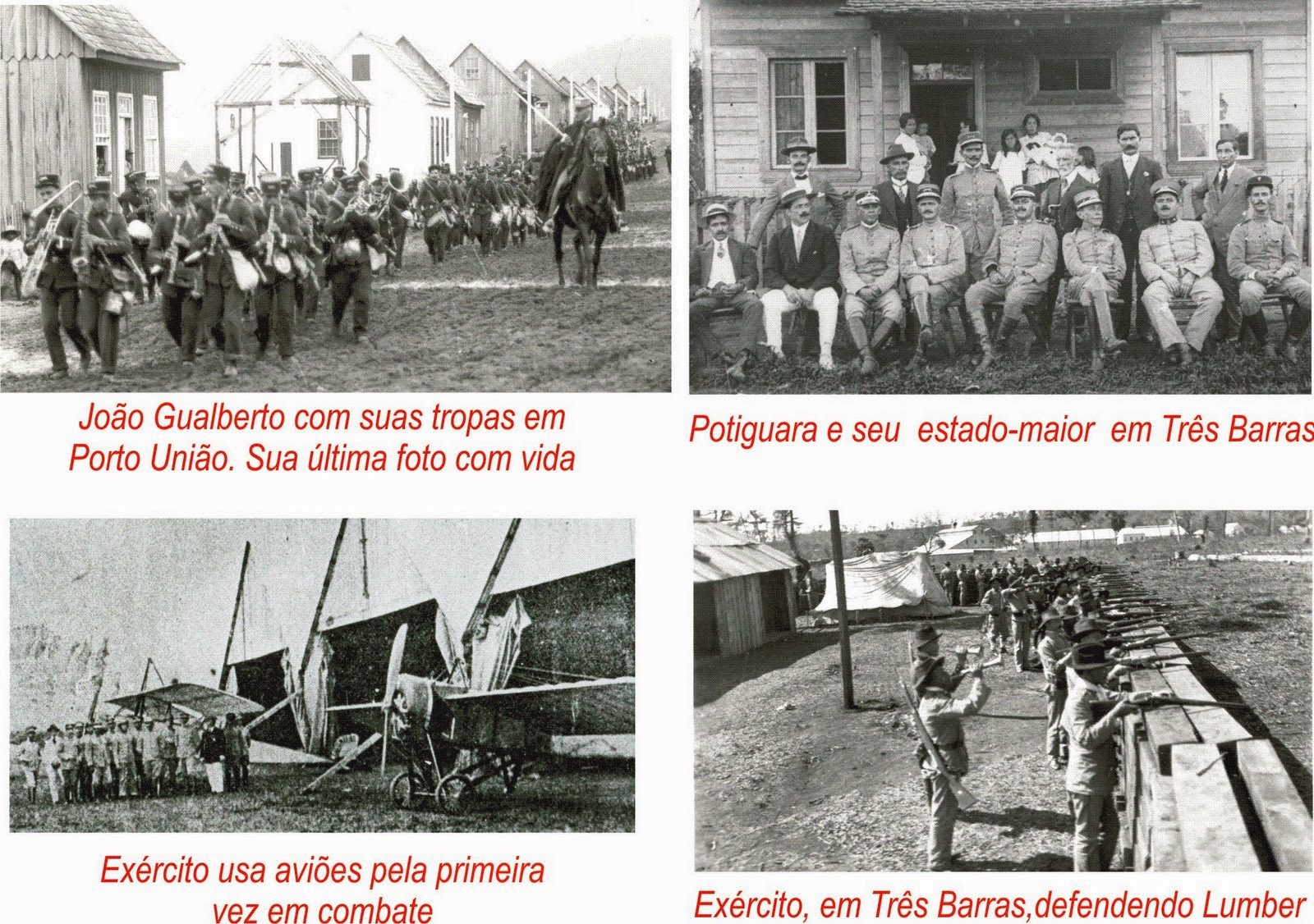 Guerra do Contestado