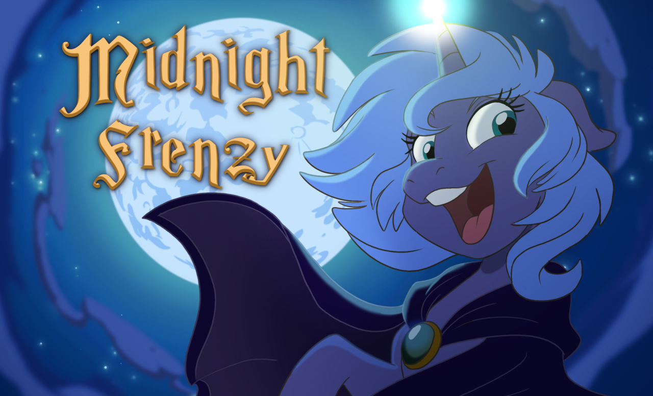 Equestria Daily - MLP Stuff!: Duo Cartoonist's Newest Music Preview for ...