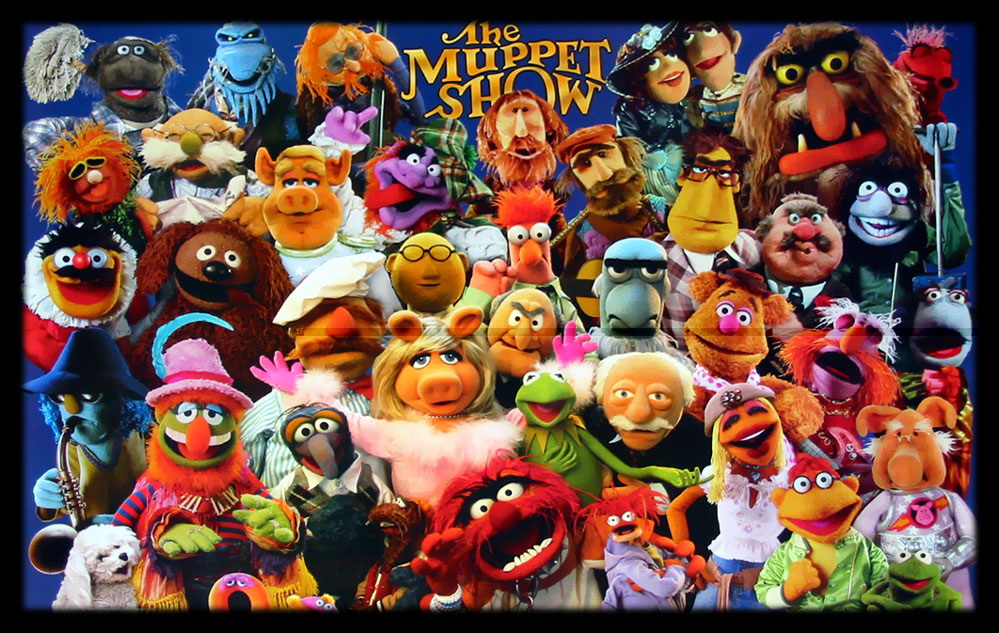 Universes Beckon . . . : Muppets, Muppet Babies and an Optimistic ...