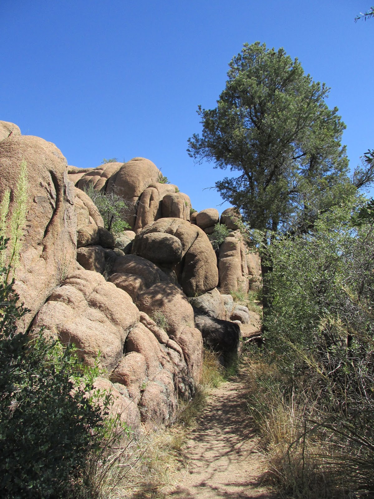 Two Lane Adventures: Arizona, Day Trips in Prescott … Watson Lake and ...