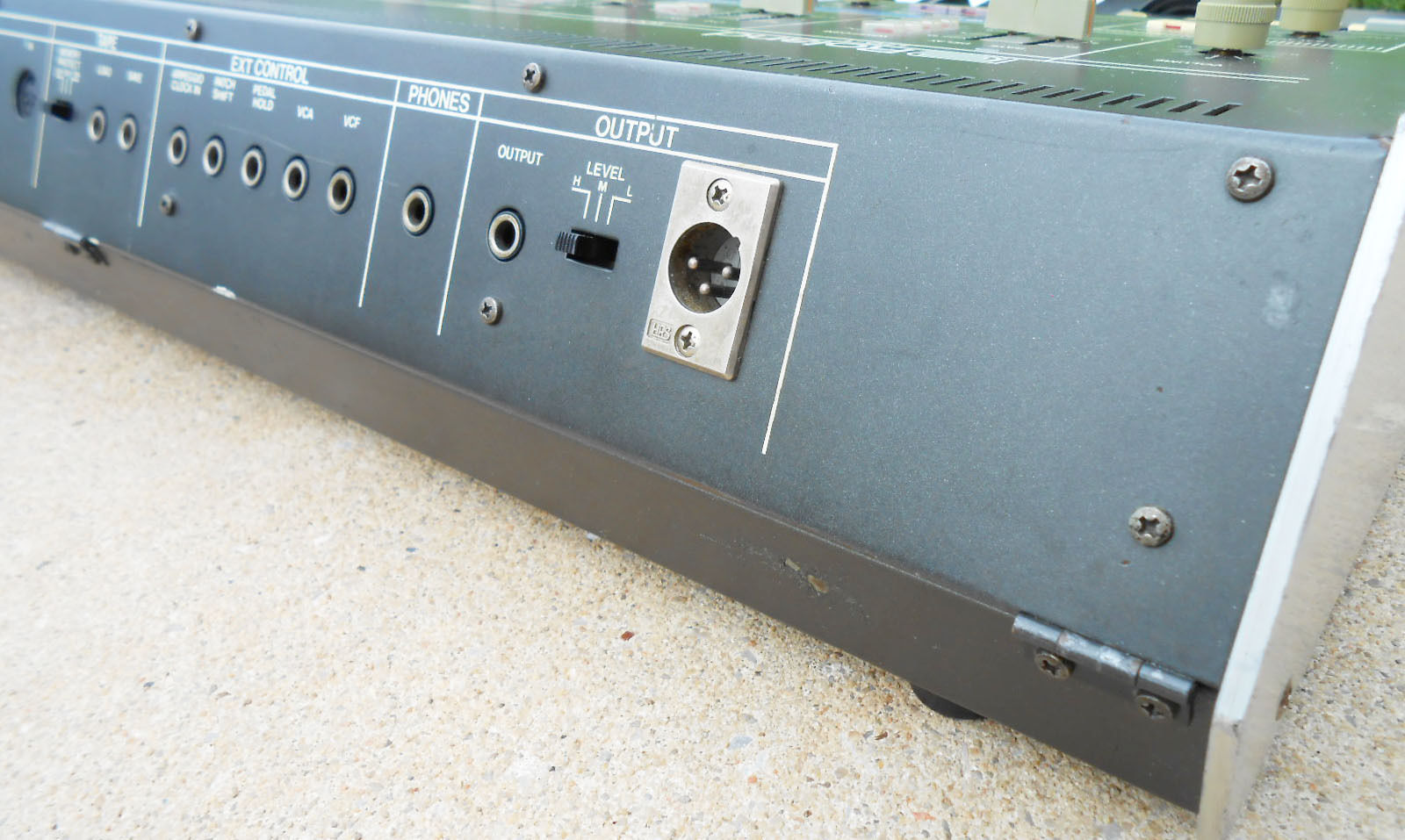 MATRIXSYNTH: Roland Jupiter-6 Analog Synthesizer w/ Europa