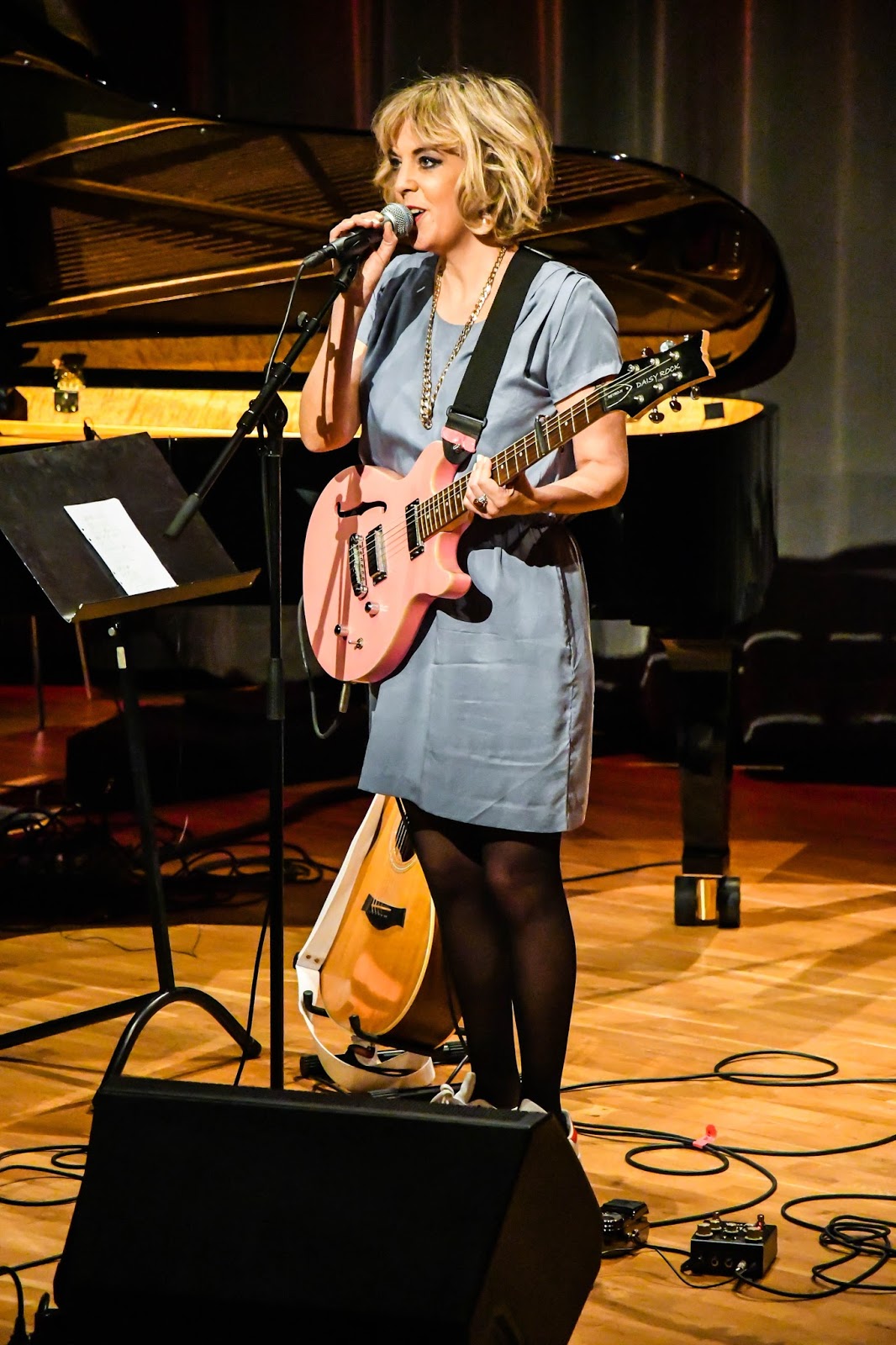 The Harder They Come: Marit Bergman