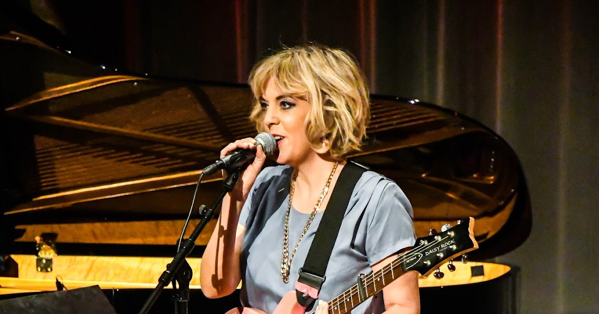 The Harder They Come: Marit Bergman