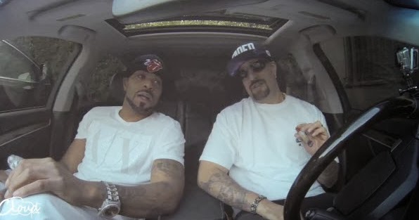 Method Man - The Smoke Box | BREAL.TV ~ Life and Hip Hop