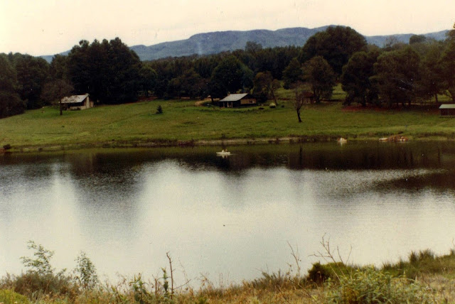 Travels With My Wife: 1980 - ZIMBABWE Exploratory Visit - Inyanga and Vumba