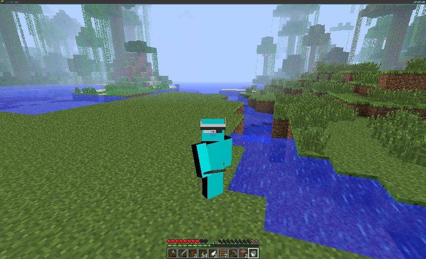 PDP's Minecraft Blog