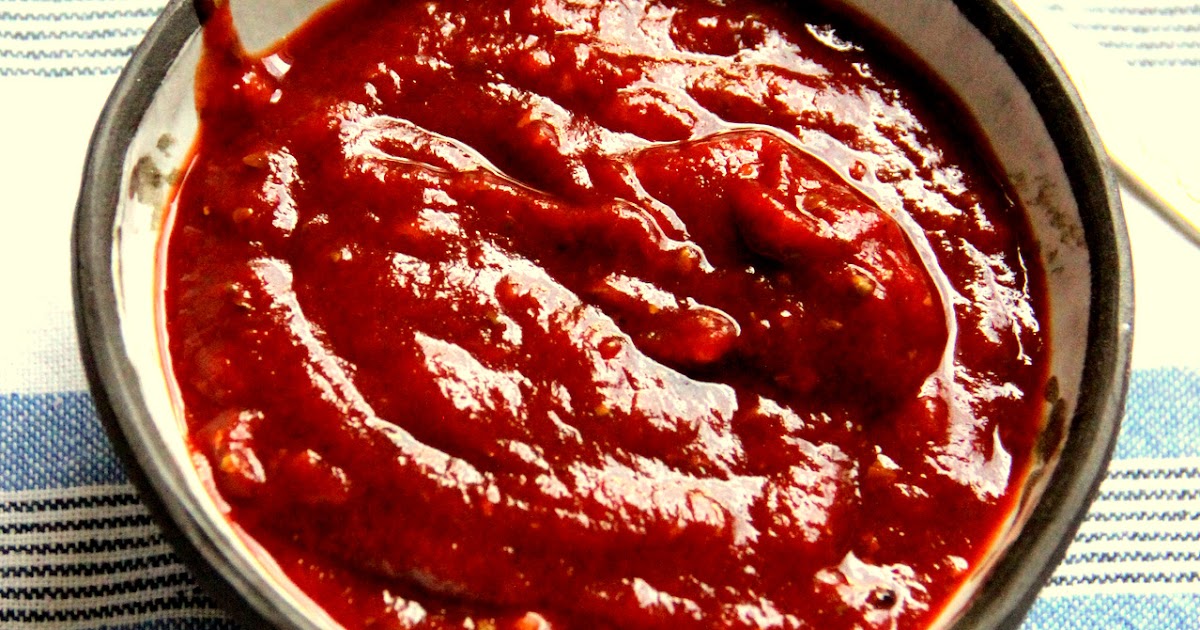 Sos do pizzy - super prosty, szybki i smaczny.