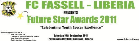 FC FASSELL-LIBERIA: September 2011