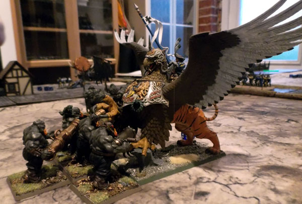 Properhammer - WFB 8th ed. Ogres v Empire | Lead Adventure Forum