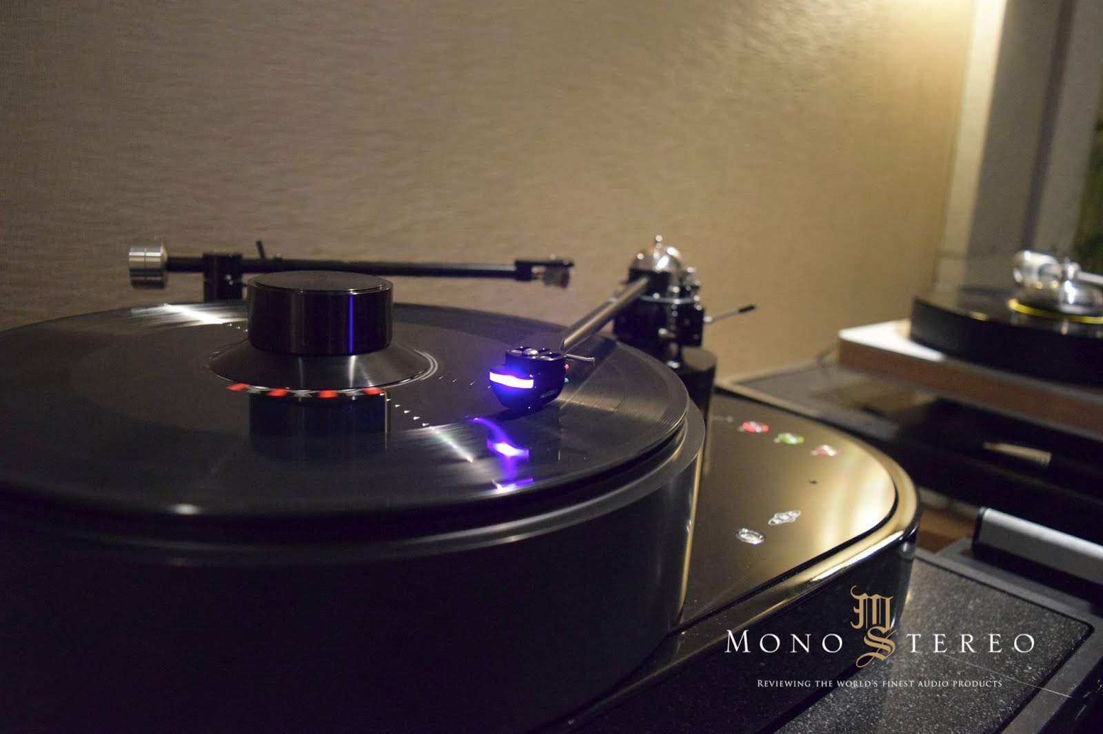 DS Audio Master 1 system at RMAF 2016… – M & S | Ultimate High-Fidelity
