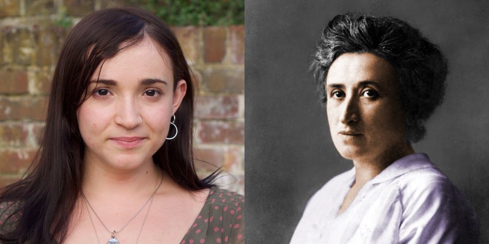 WHO WAS ROSA LUXEMBURG? - AGAINST THE CURRENT