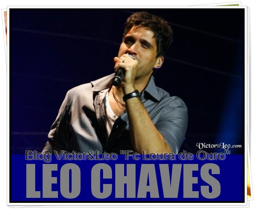 FC Loura de Ouro: 04 de outubro, Parabéns ao nosso querido Leo Chaves