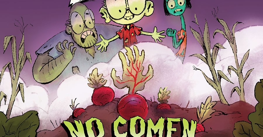 De Colores: The Raza Experience in Books for Children: Zombies Don’t ...