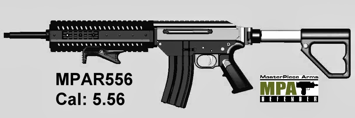 Blog de las Fuerzas de Defensa de la República Argentina: Rifle ...