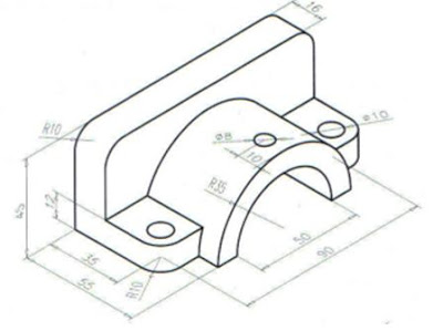Grafica_2D_3D: Desene AutoCAD