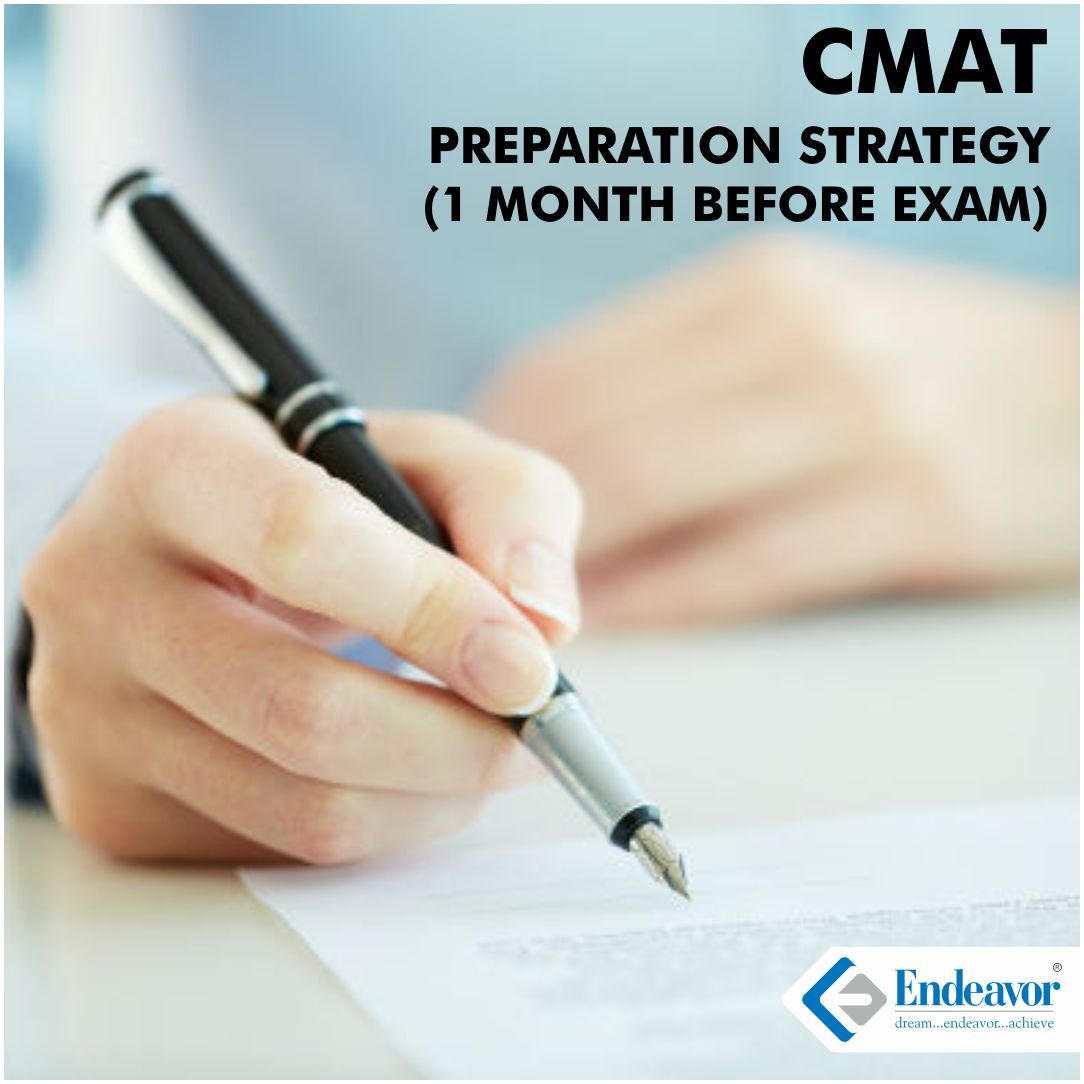 MBA - CAT, CMAT, GMAT and CLAT Coaching/Preparation at Endeavor Careers ...