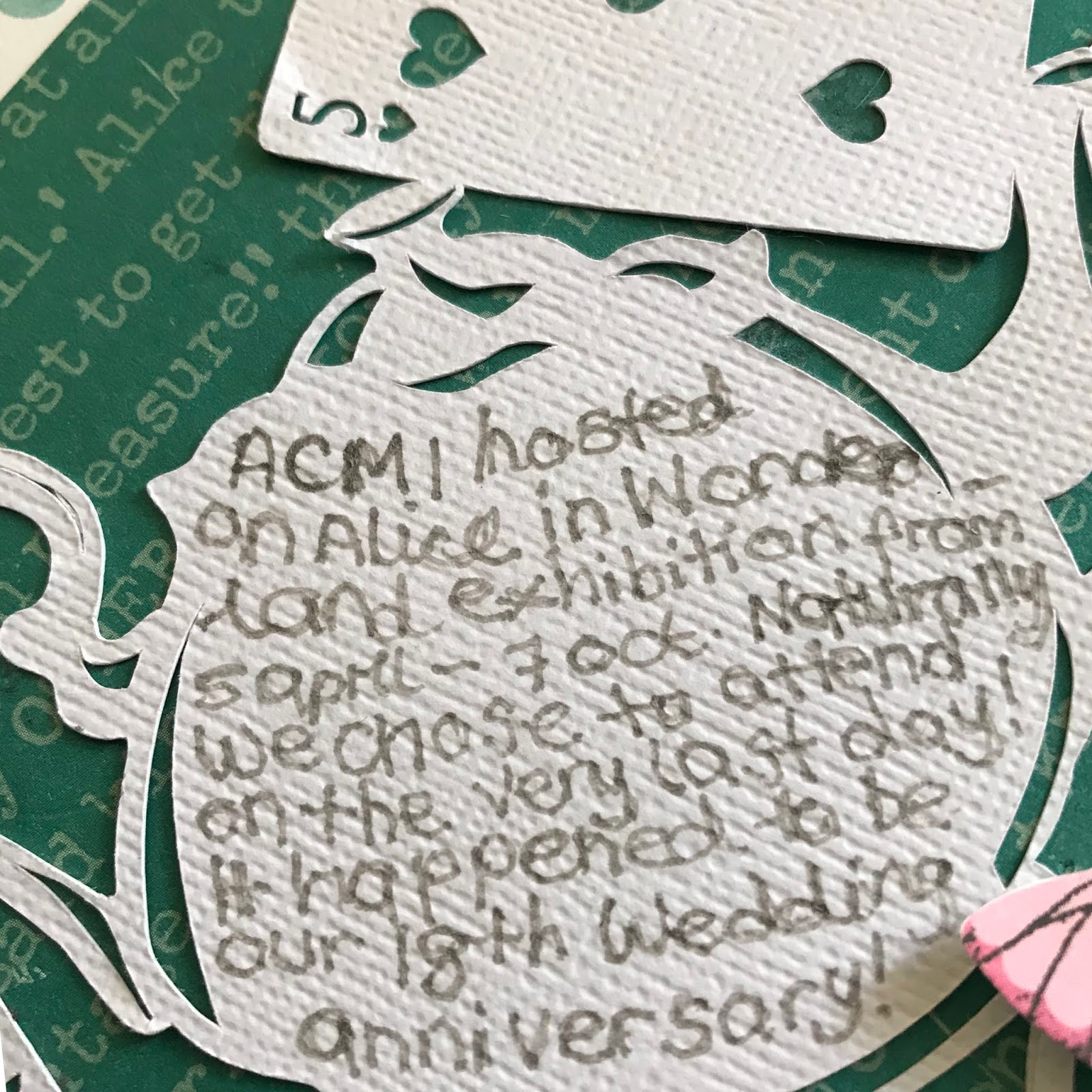 Pink Crafty Mama: Layout 4 using November CKC kit