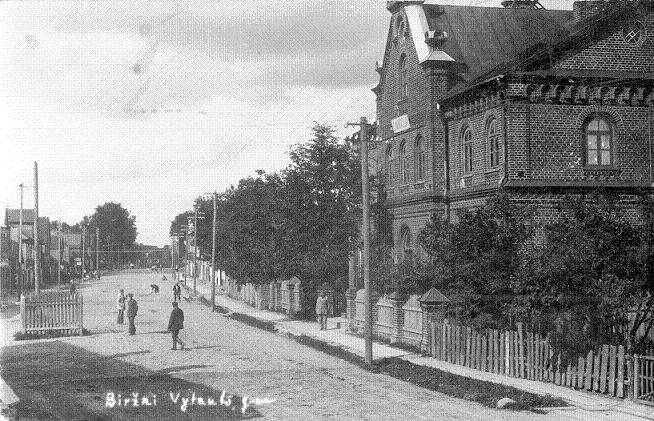 Biržai: Biržų rajono kultūriniai ištekliai