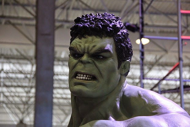 As melhores fotos da Comic Con Experience - Parte 1 - supervault