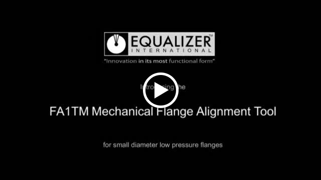 Advanced Bolting Solutions Pvt Ltd: Flange Alignment tool -FA1TM