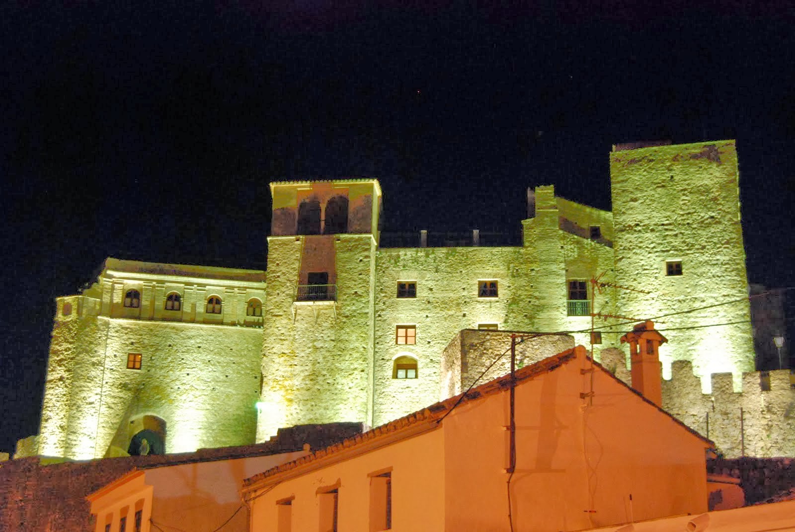 Comando preston: Calzada del Boyar, castillo de Castellar y embalse de ...