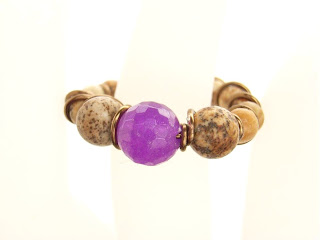 Blue Forest Jewellery's blog: Handmade Monday: Rustic rings tutorial