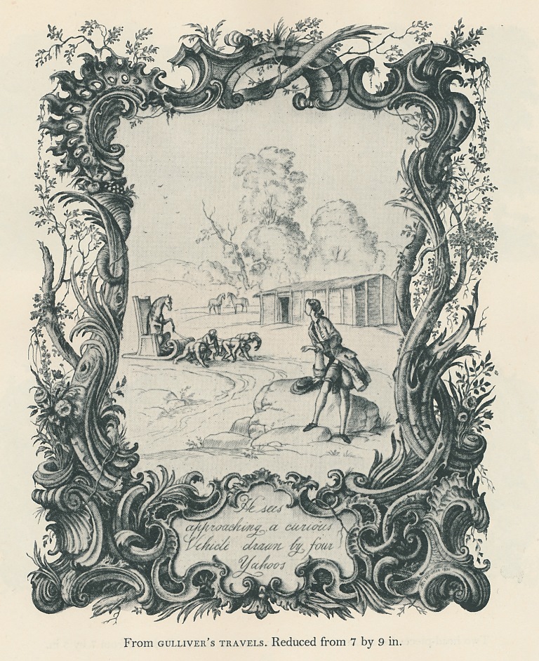 The Peak of Chic®: Crazy for Cartouches