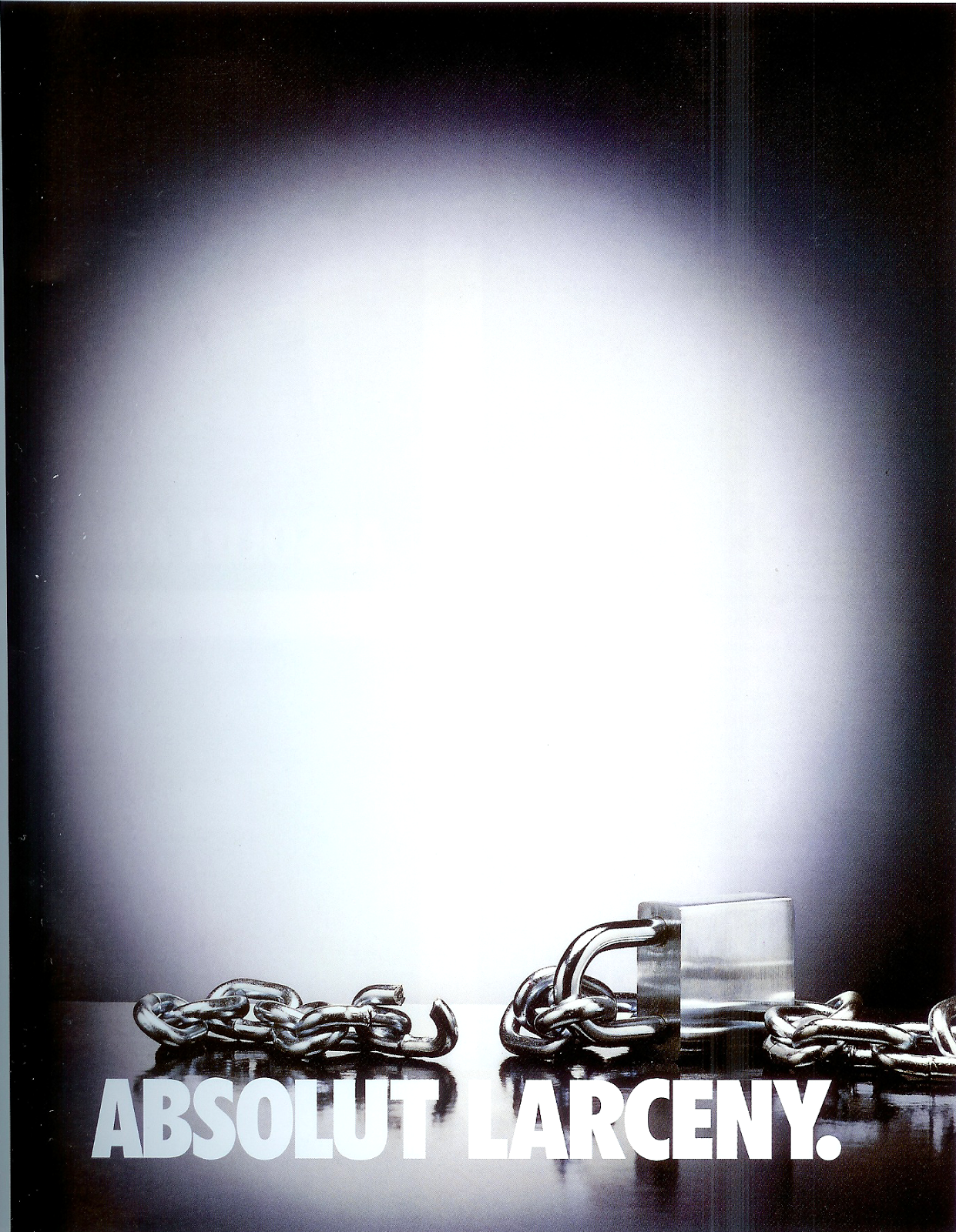 Flyer Goodness: The ABSOLUT Vodka Advertising Story