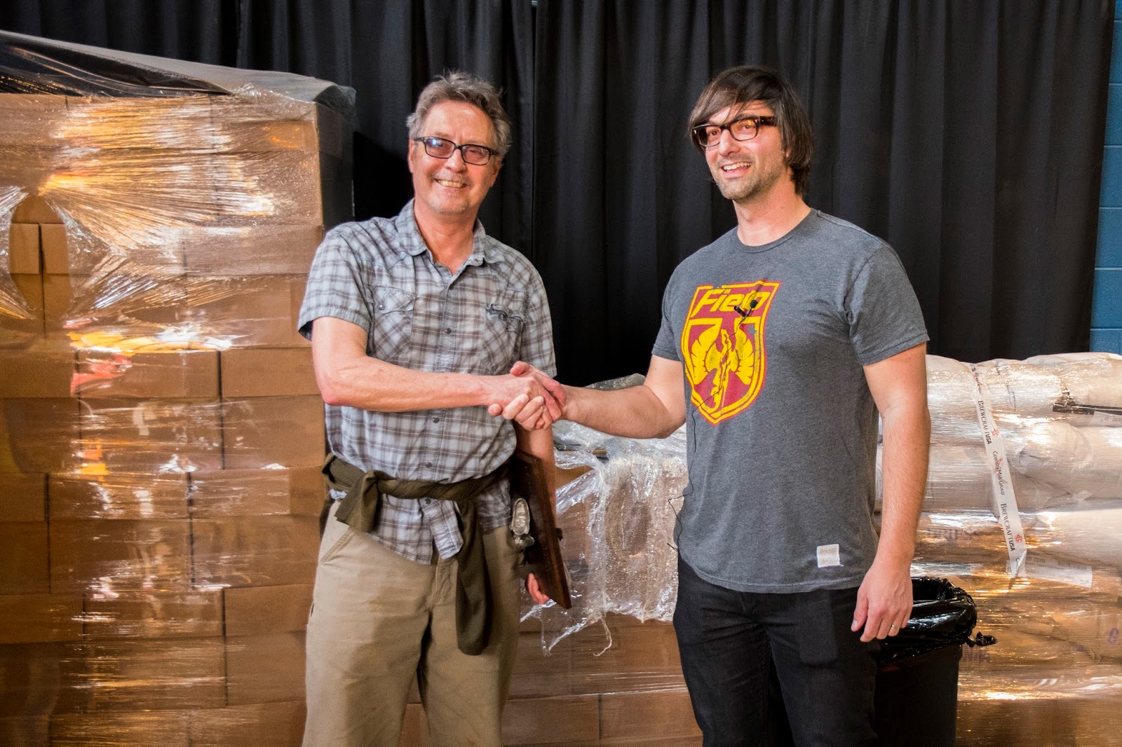 Wildland Fire Leadership: Scott Anderson Honored for Lead by Example ...