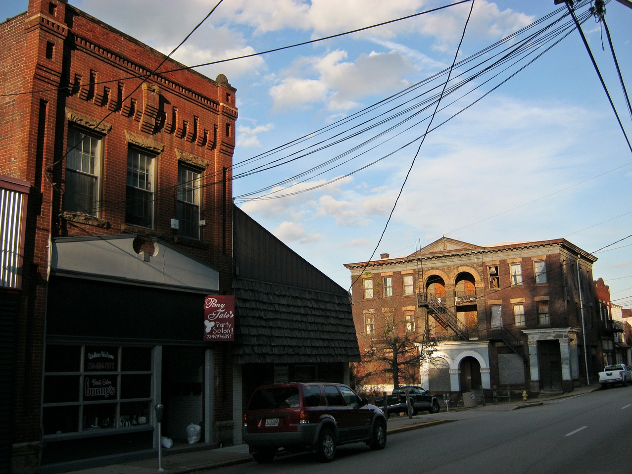 Monessen, PA - SkyscraperPage Forum